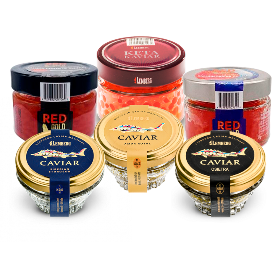 What is Caviar? Discover the Delicacy and Its History