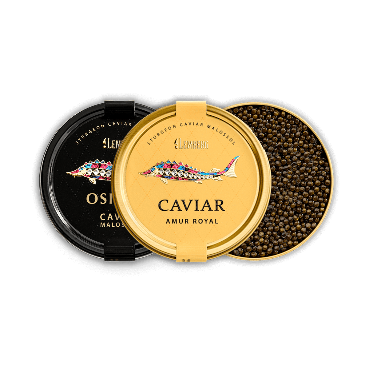 What Fish Does Caviar Come From? Tracing the Origins Back to Sturgeon