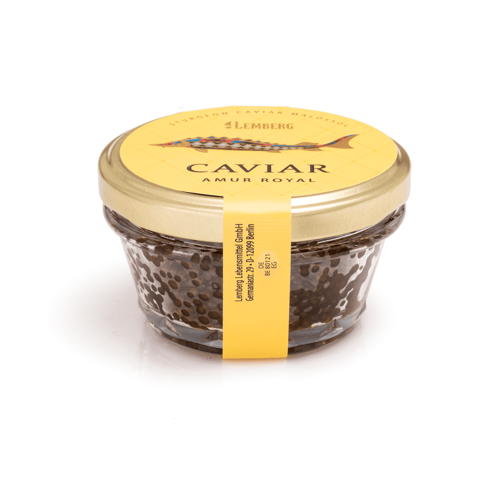 Sale of Caviar in Canada | Order Caviar Online | Lemberg CA – Lemberg ...