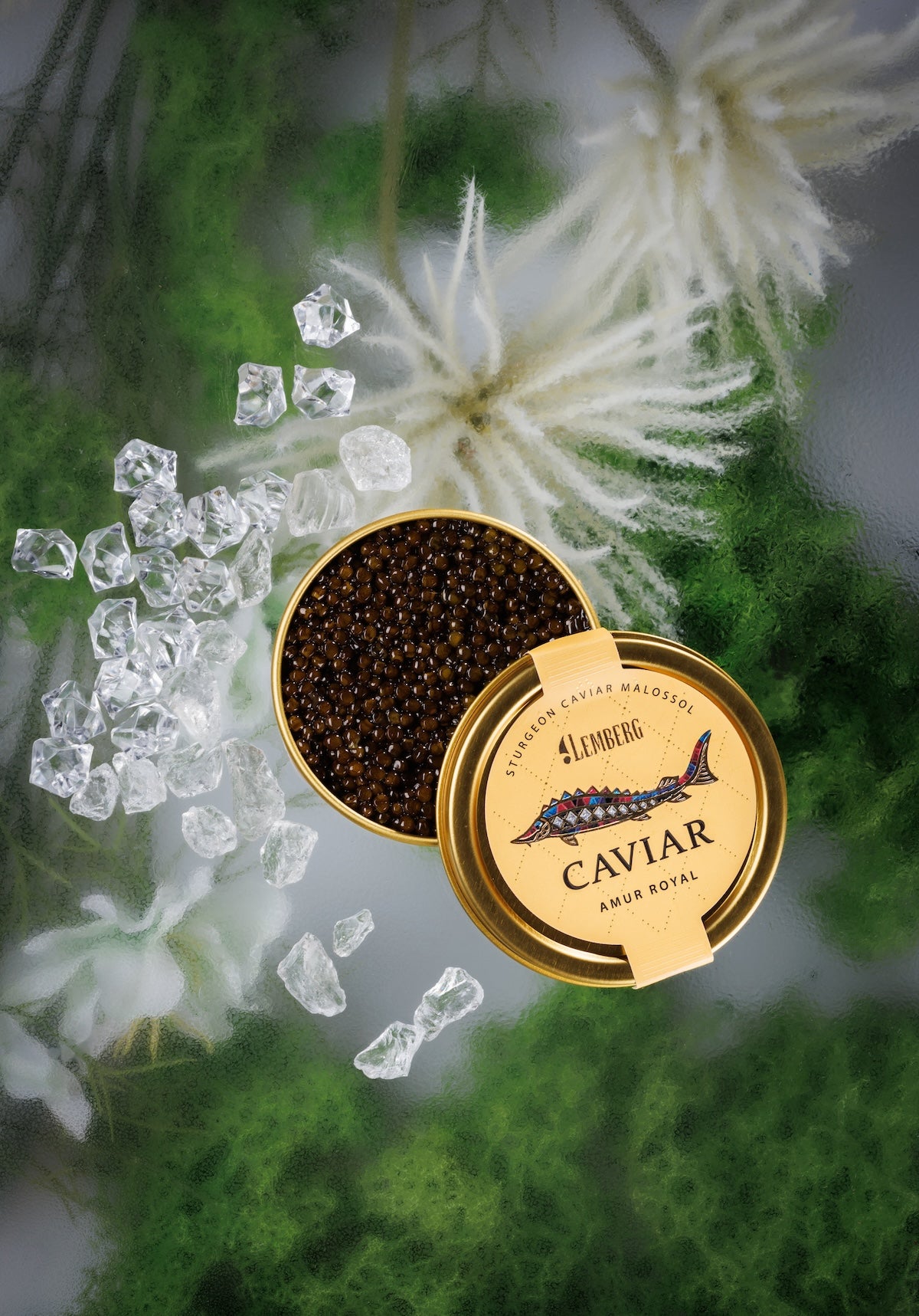 Sale of Caviar in Canada | Order Caviar Online | Lemberg CA