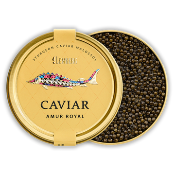 Sale of Caviar in Canada | Order Caviar Online | Lemberg CA