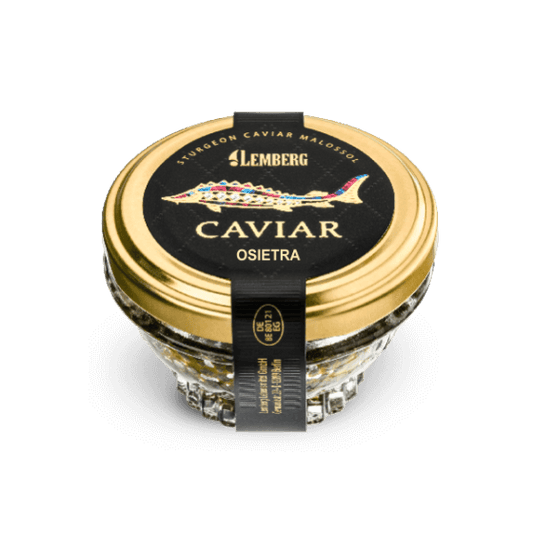 Sale of Caviar in Canada | Order Caviar Online | Lemberg CA