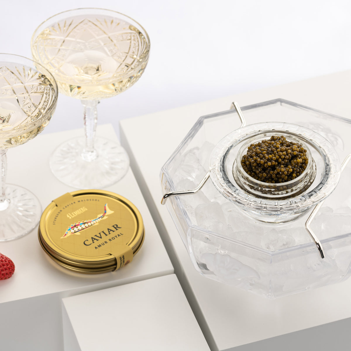 Sale of Caviar in Canada | Order Caviar Online | Lemberg CA
